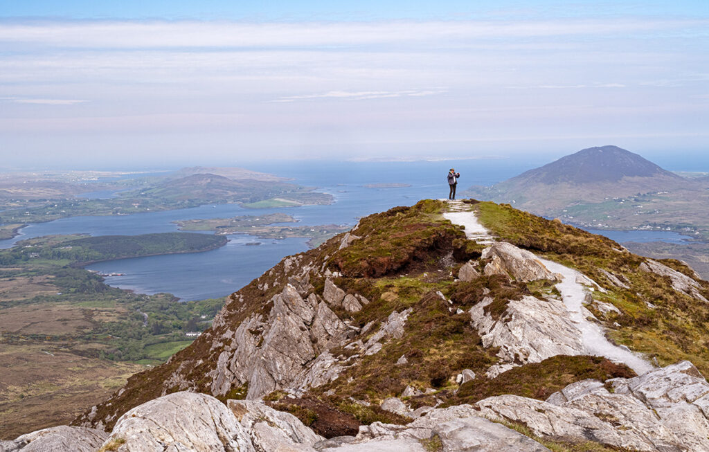 6 Excellent Tips for Hiking the Stunning Diamond Hill in Ireland ...