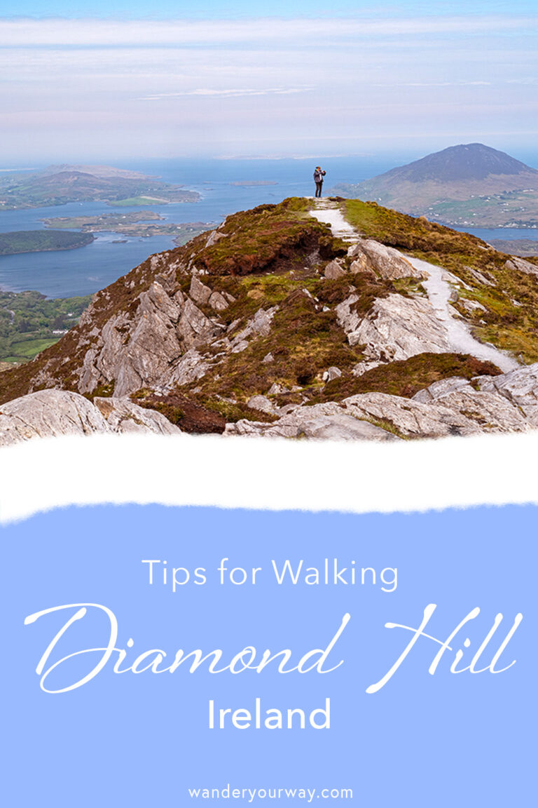 6 Excellent Tips for Hiking the Stunning Diamond Hill in Ireland ...
