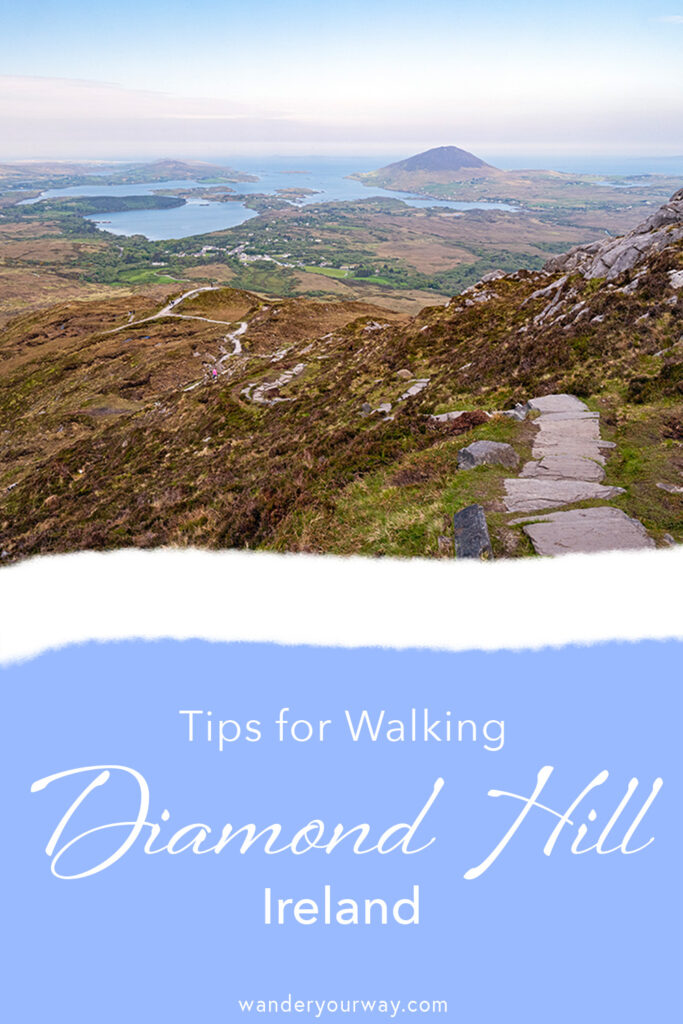 6 Excellent Tips for Hiking the Stunning Diamond Hill in Ireland ...