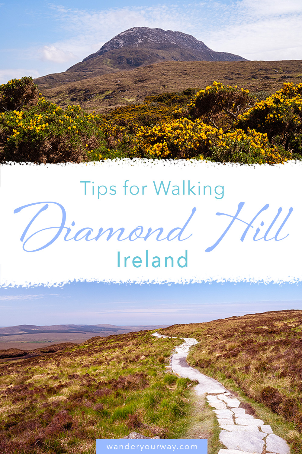 6 Excellent Tips for Hiking the Stunning Diamond Hill in Ireland ...