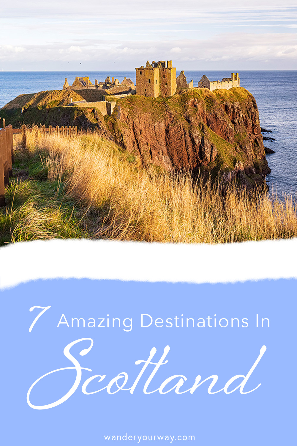 Lynne's Top 7 Destinations in Scotland • Wander Your Way