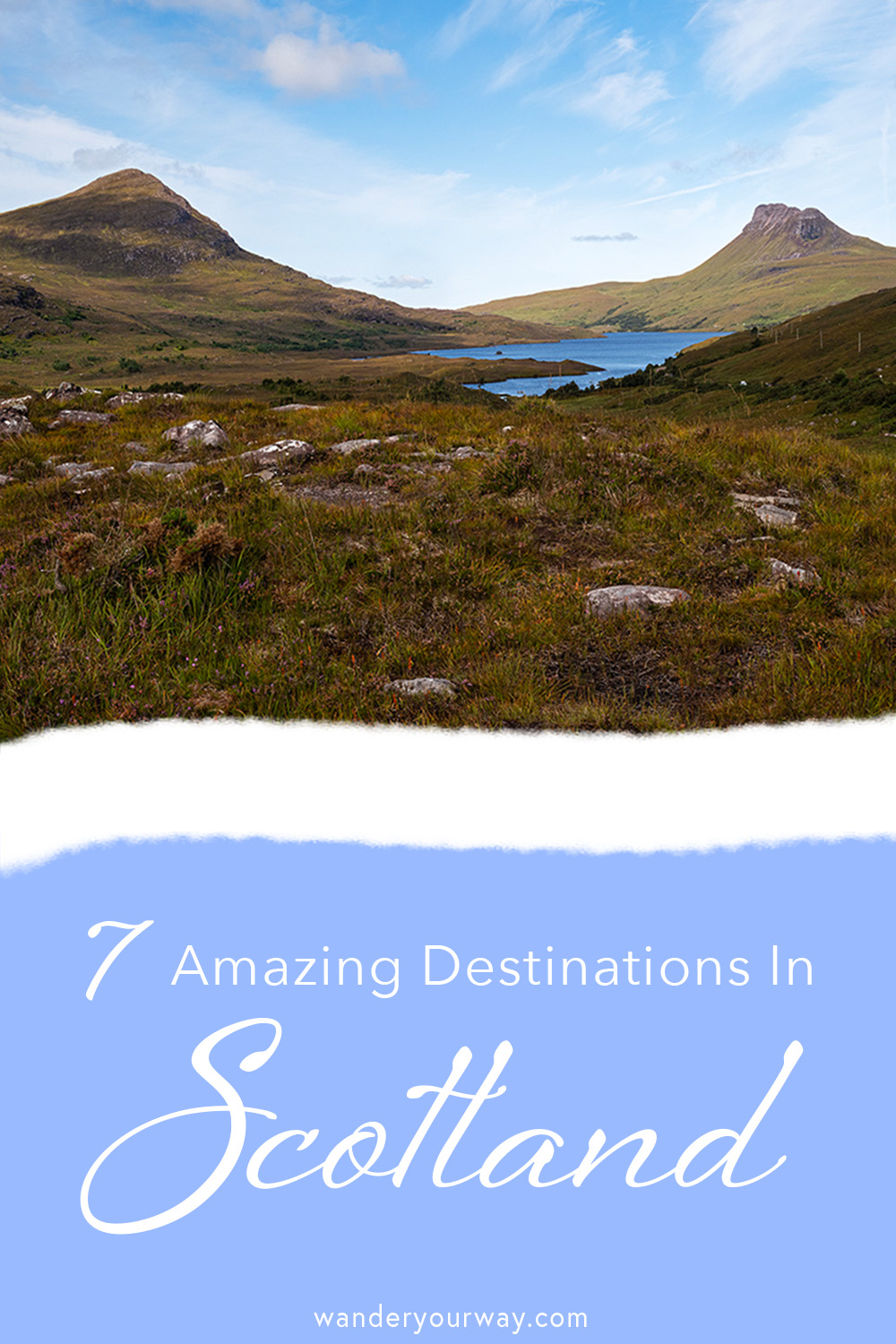 Lynne's Top 7 Destinations in Scotland • Wander Your Way