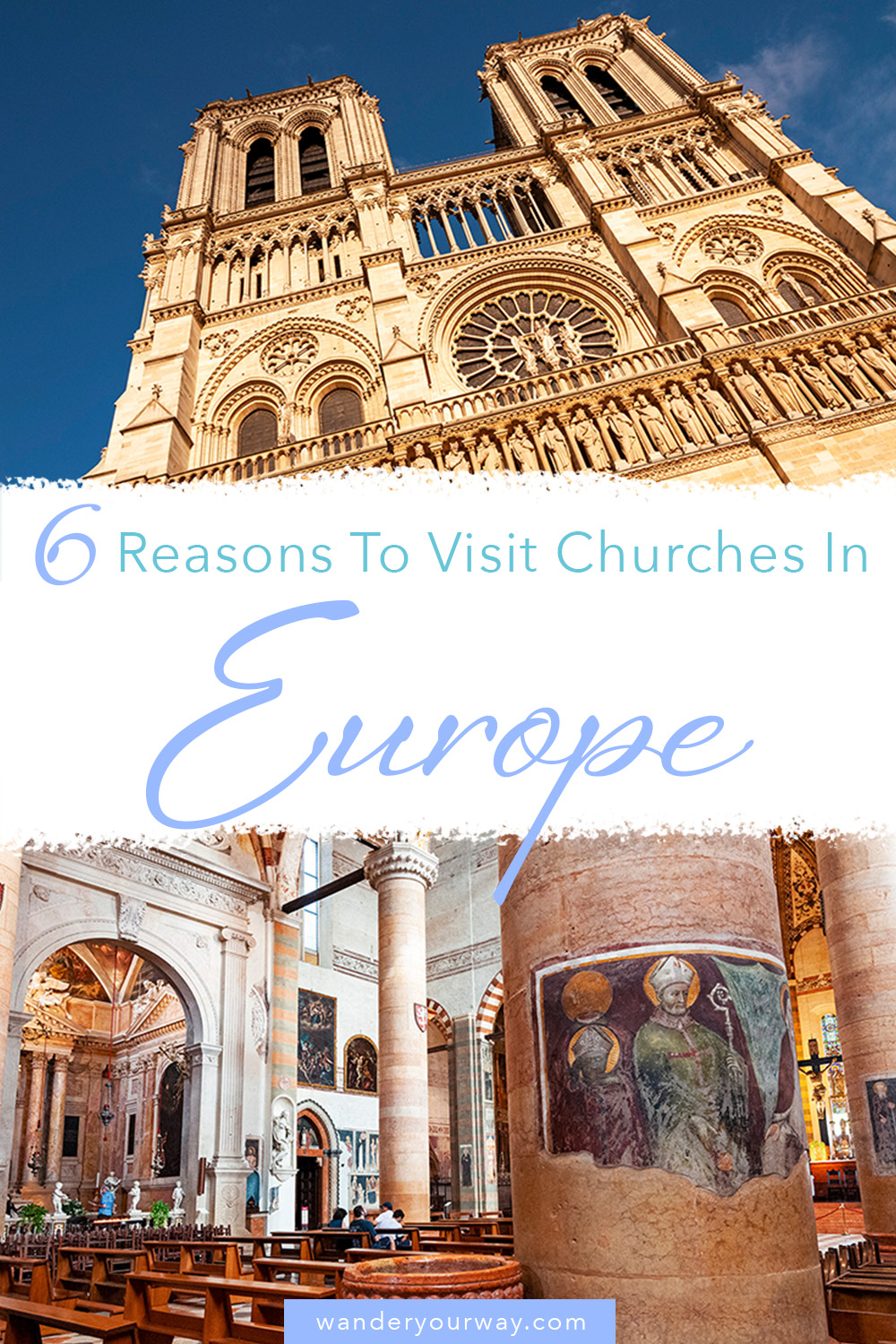Why You Need To Visit the Beautiful Churches on Your Travels to Europe ...