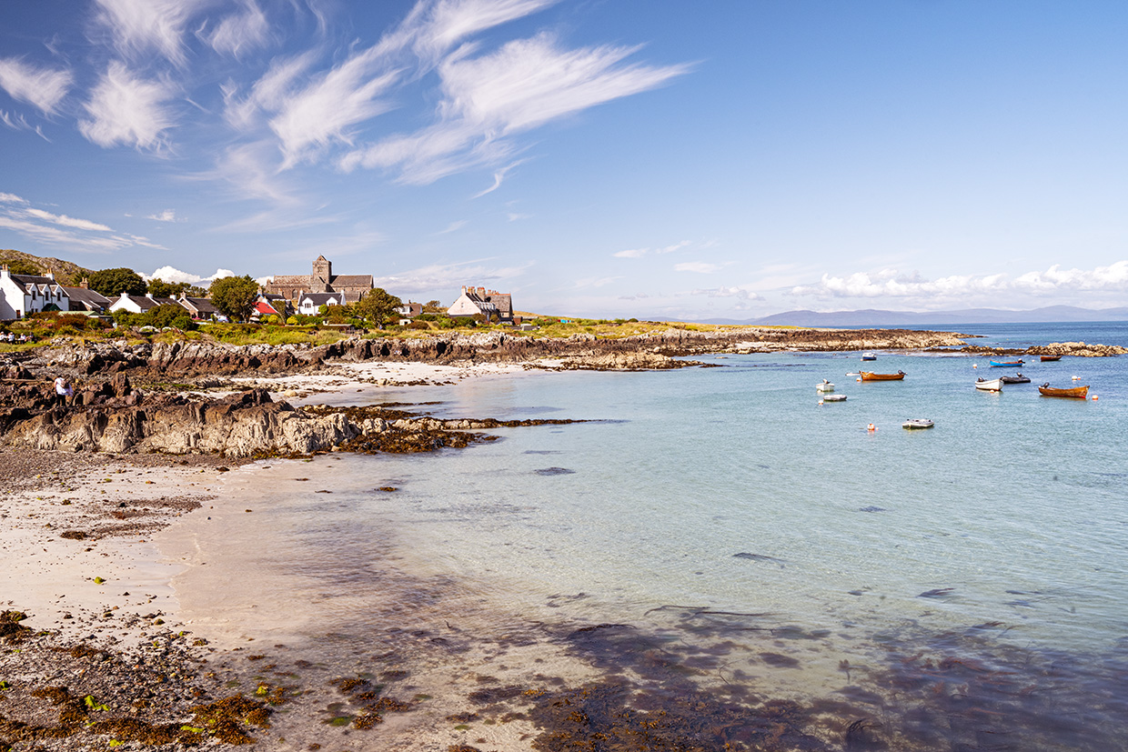 Isle of Iona • Wander Your Way