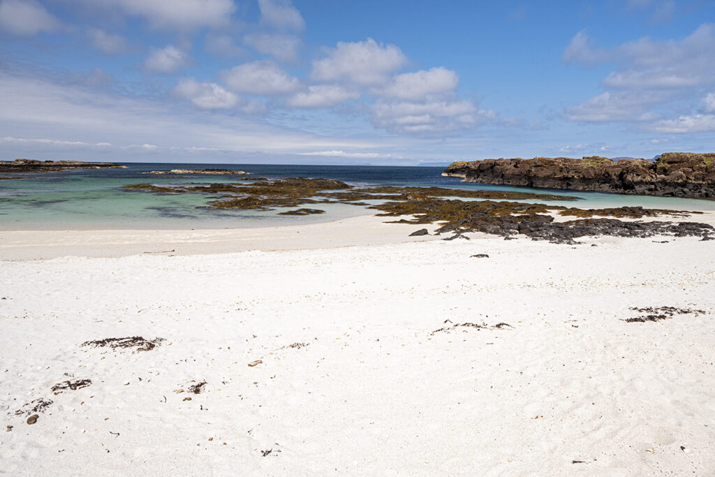 My Favorite 11 Beautiful and Unexpected Beaches in Scotland • Wander ...