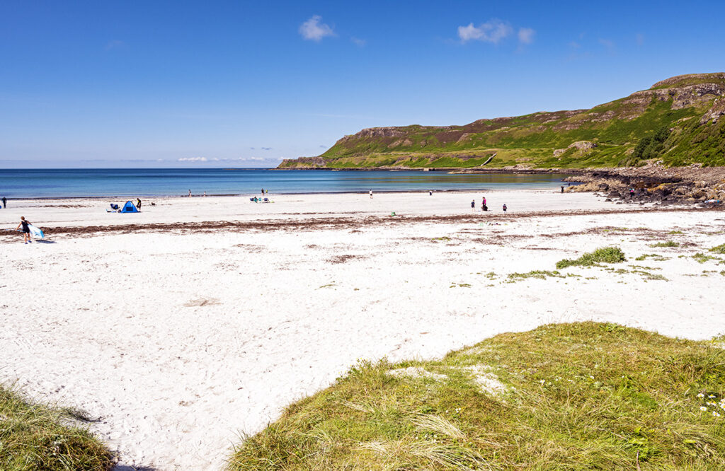 My Favorite 11 Beautiful and Unexpected Beaches in Scotland • Wander ...
