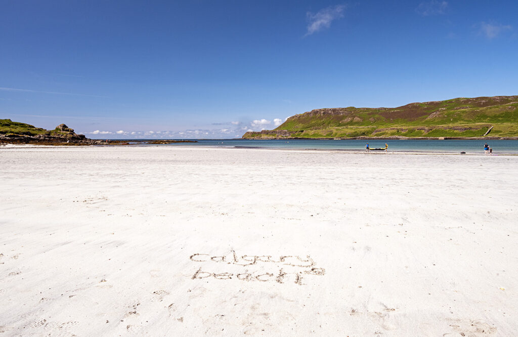 My Favorite 11 Beautiful and Unexpected Beaches in Scotland • Wander ...