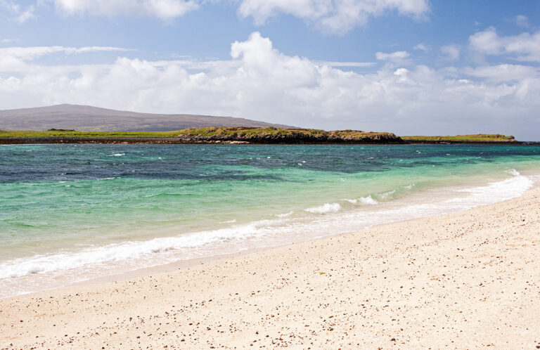 My Favorite 11 Beautiful and Unexpected Beaches in Scotland • Wander ...