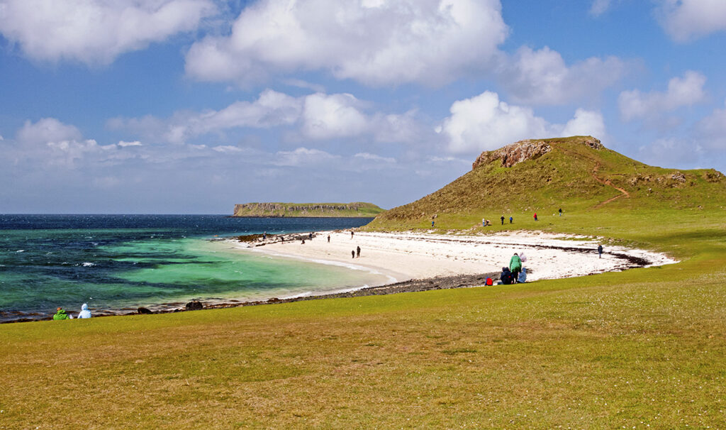 My Favorite 11 Beautiful and Unexpected Beaches in Scotland • Wander ...