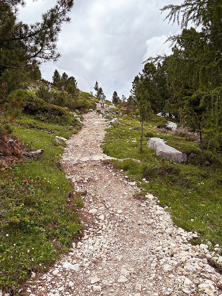 Why I Love Walking to the Gorgeous Gran Fanes Italy • Wander Your Way