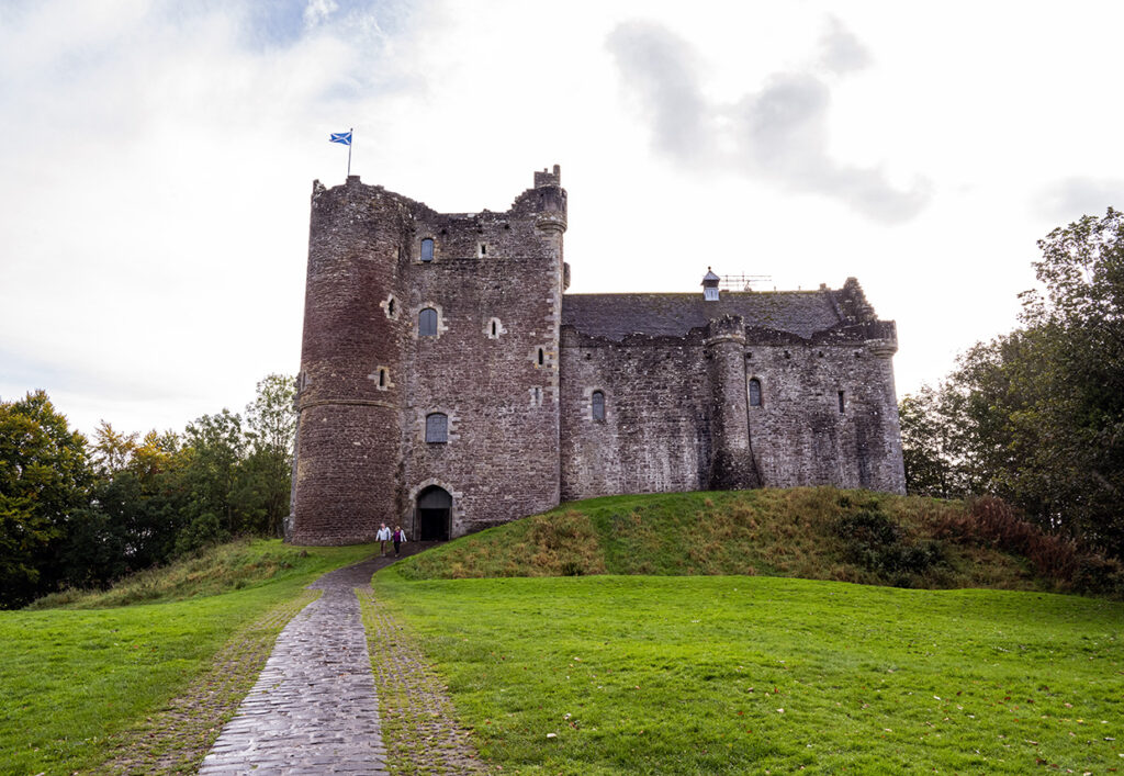 11 Fascinating Historical Sites in Scotland You Need to Visit • Wander ...