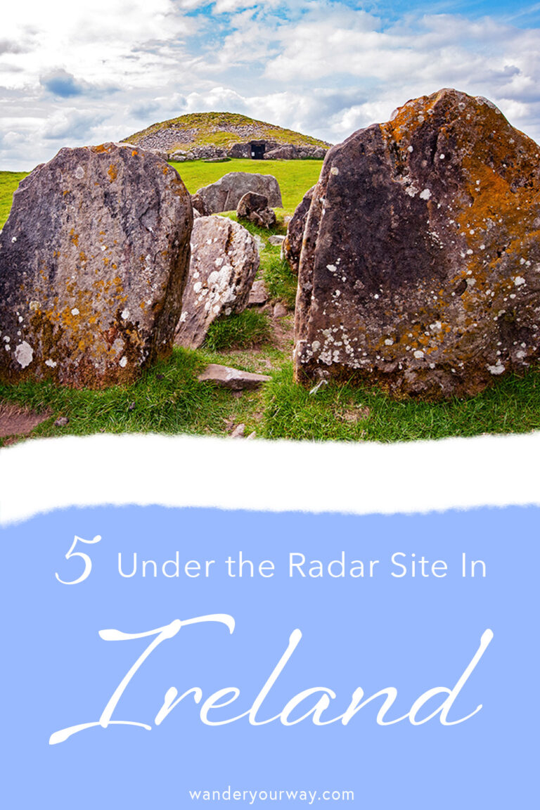 5 Under the Radar Sites in Ireland • Wander Your Way