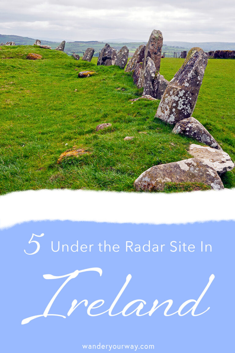 5 Under the Radar Sites in Ireland • Wander Your Way