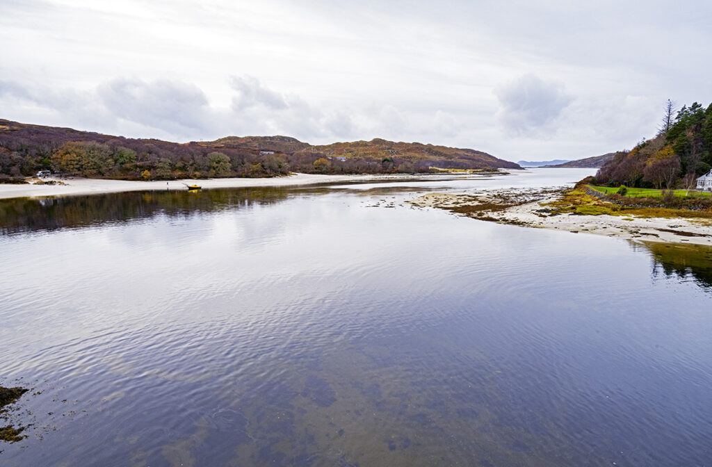 My 7 Favorite Beautiful Scenic Drives in Scotland • Wander Your Way