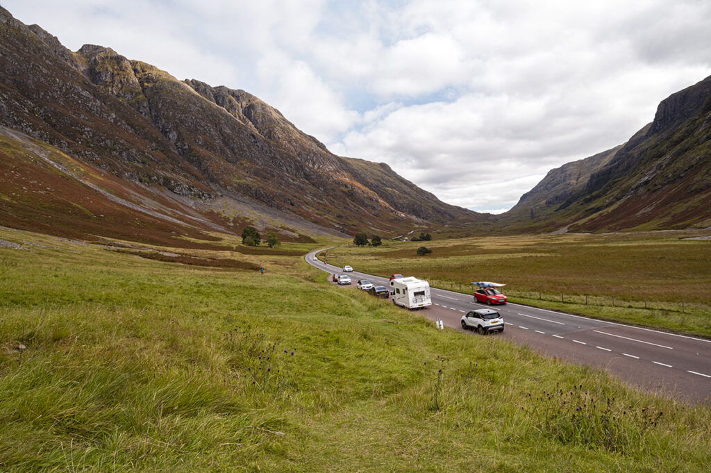 My 7 Favorite Beautiful Scenic Drives in Scotland • Wander Your Way