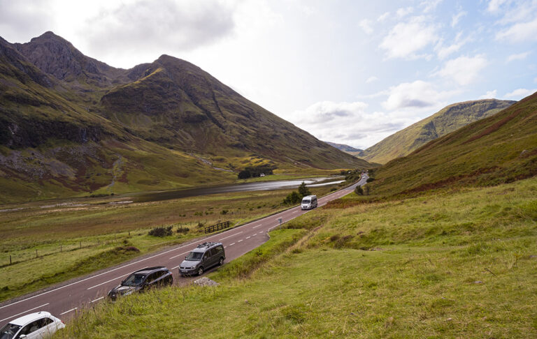 My 7 Favorite Beautiful Scenic Drives in Scotland • Wander Your Way