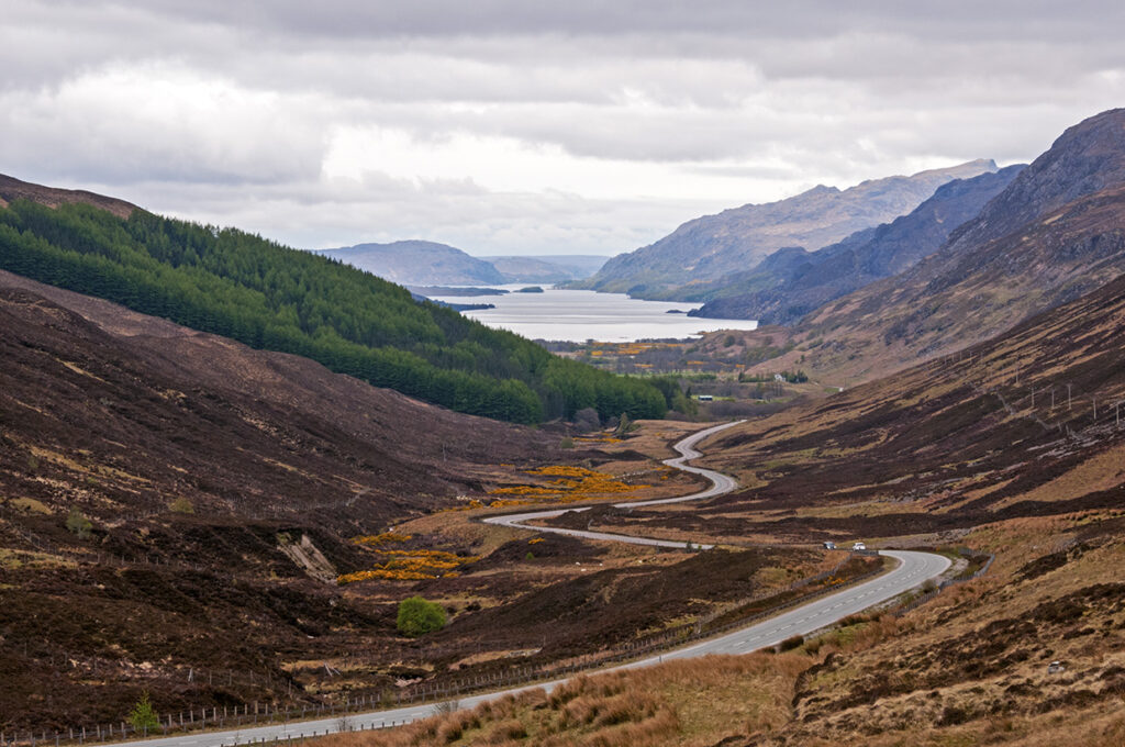 My 7 Favorite Beautiful Scenic Drives in Scotland • Wander Your Way