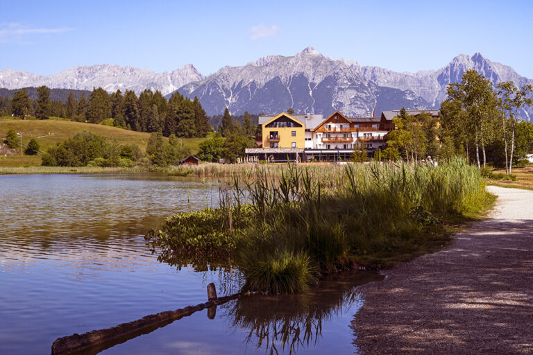 5 Things You Need To Experience in Beautiful Seefeld Austria • Wander ...