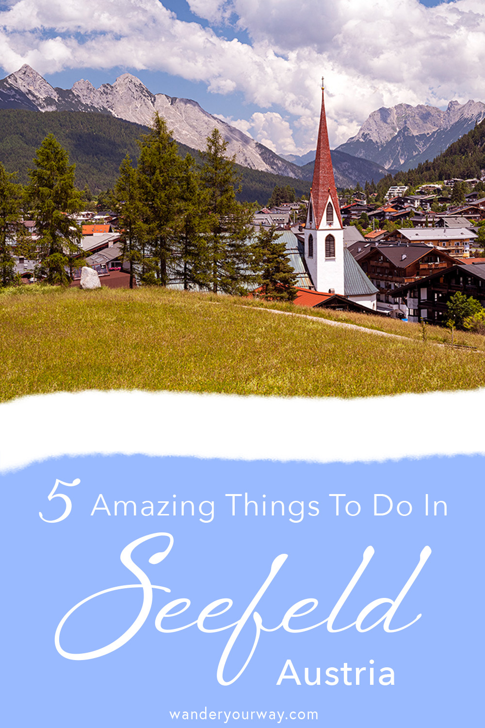 5 Things You Need To Experience in Beautiful Seefeld Austria • Wander ...