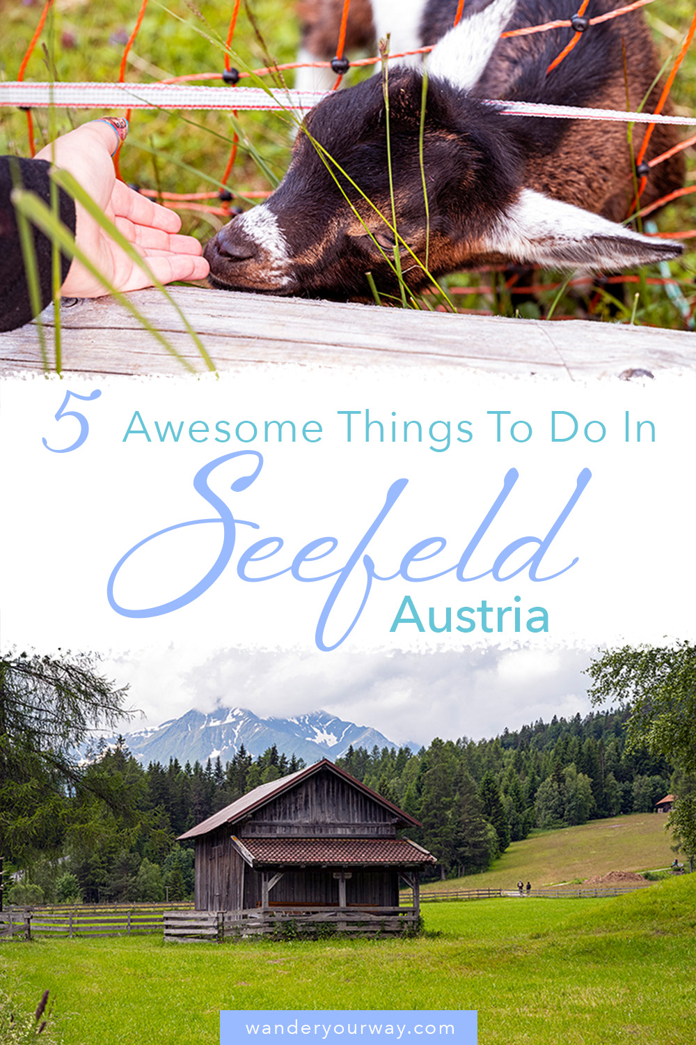 5 Things You Need To Experience in Beautiful Seefeld Austria • Wander ...