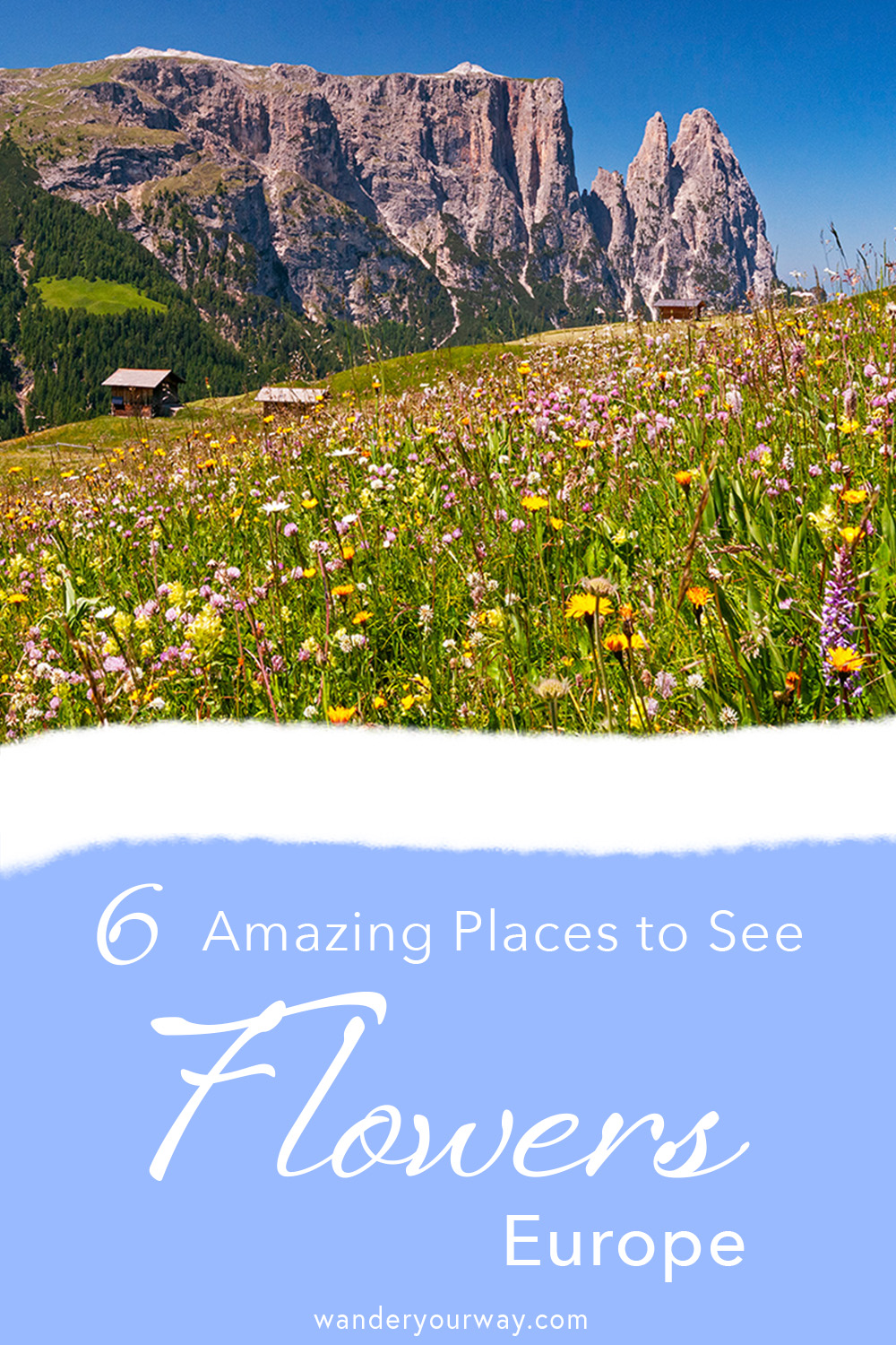 6 Beautiful Places in Europe to See Flowers — From March to August ...