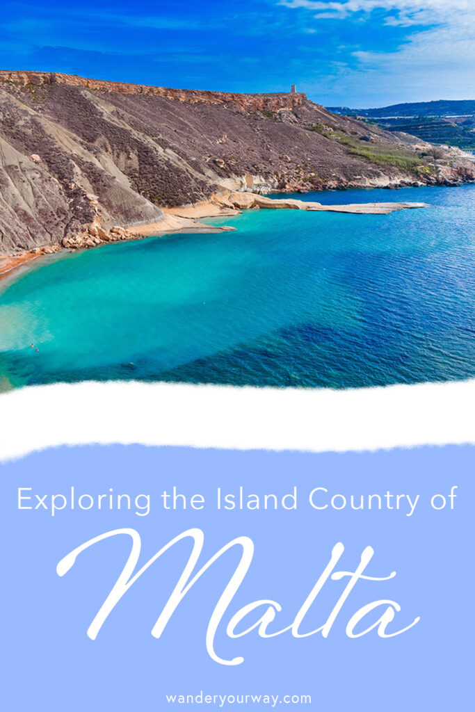 Exploring Malta with Michelle Buttigieg of Visit Malta • Wander Your Way