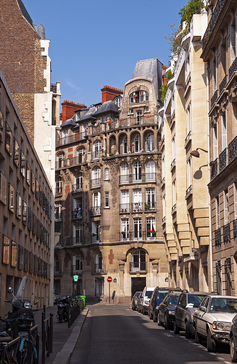 Paris Street • Wander Your Way