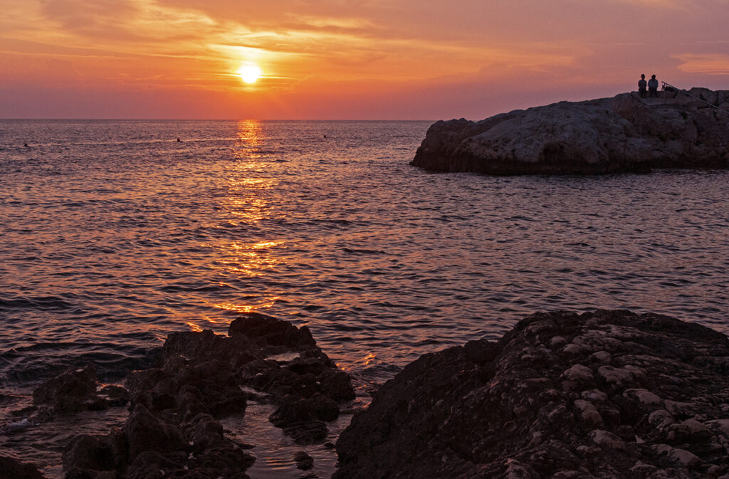 21 Amazing Destinations To See The Sunset In Europe • Wander Your Way