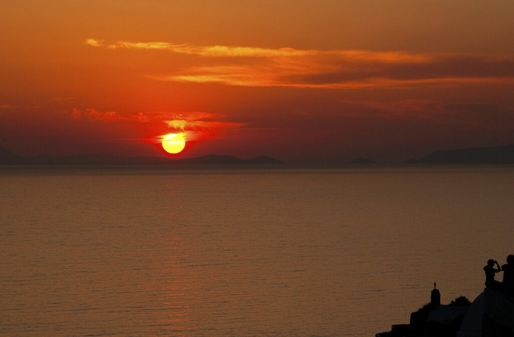 21 Amazing Destinations To See The Sunset In Europe • Wander Your Way