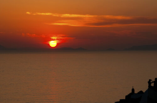 21 Amazing Destinations To See The Sunset In Europe • Wander Your Way