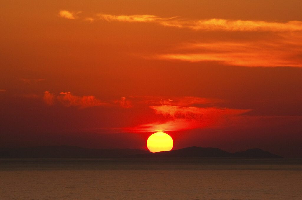 21 Amazing Destinations To See The Sunset In Europe • Wander Your Way