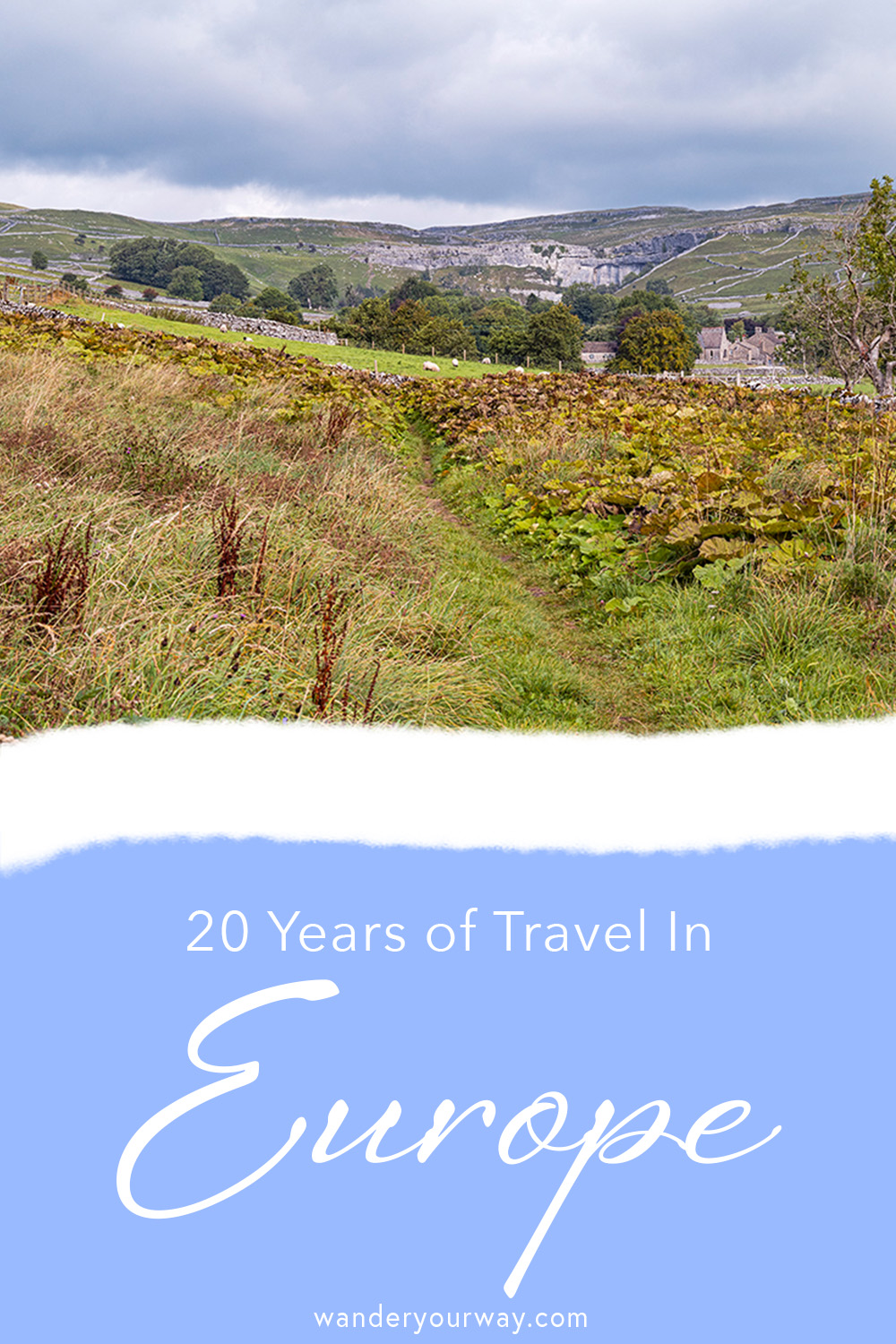 20 Years of Travel 1 • Wander Your Way