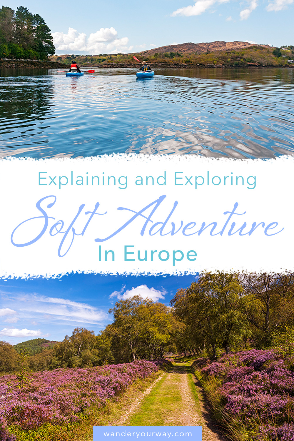 Soft Adventure 2 • Wander Your Way
