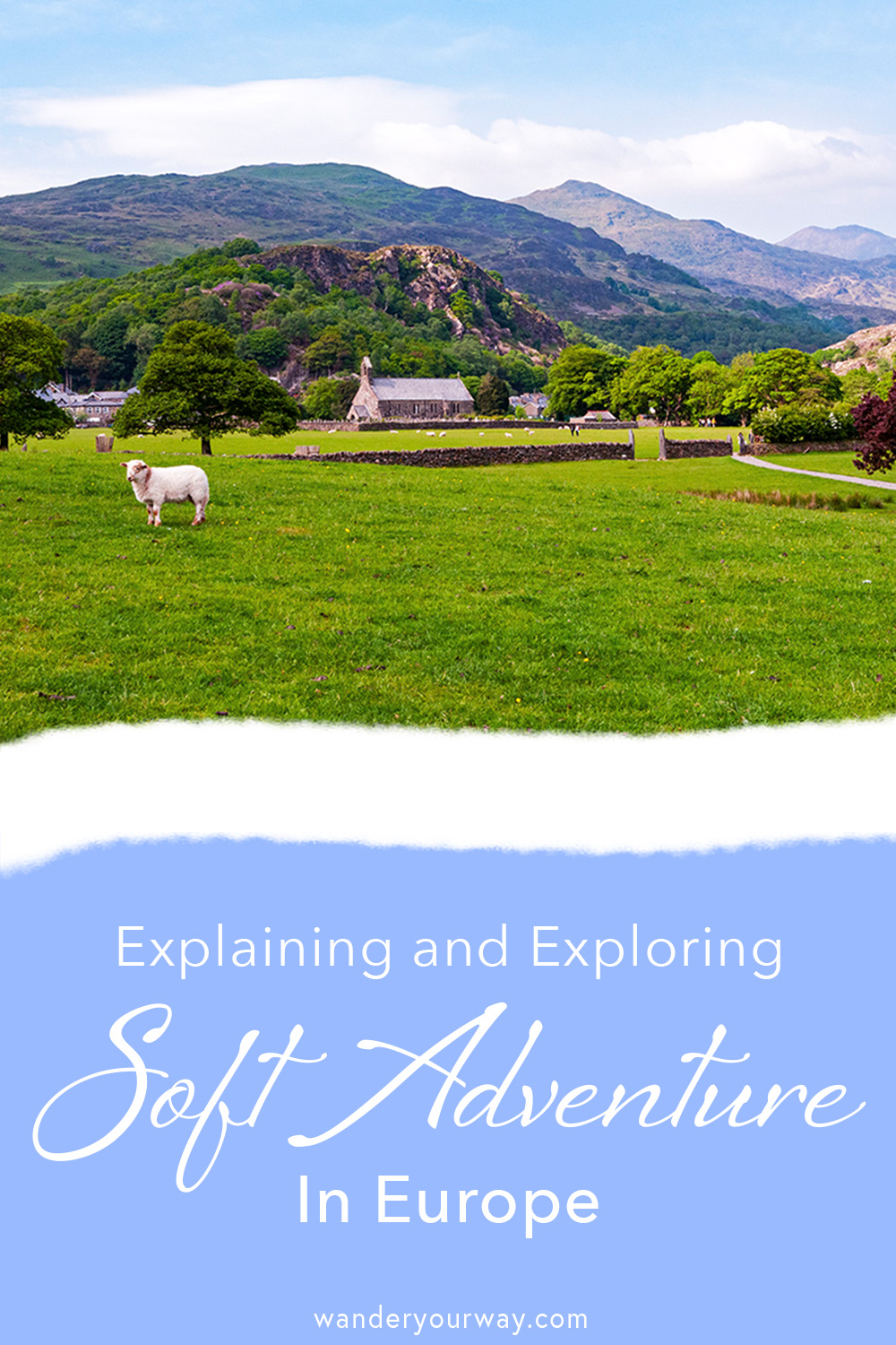 Soft Adventure 3 • Wander Your Way