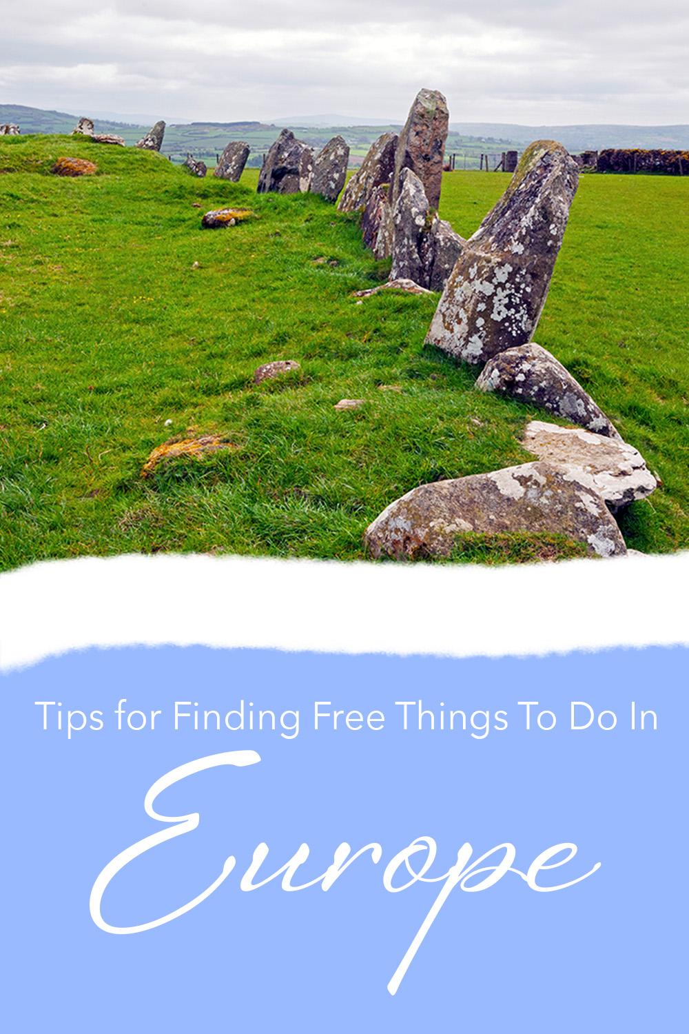 Tips for Finding Free and Inexpensive Things to Do in Europe • Wander ...