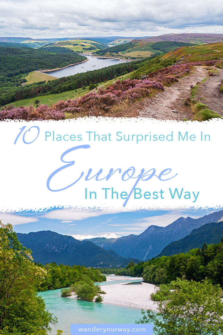 10 Places That Surprised Me in the Best Possible Way • Wander Your Way