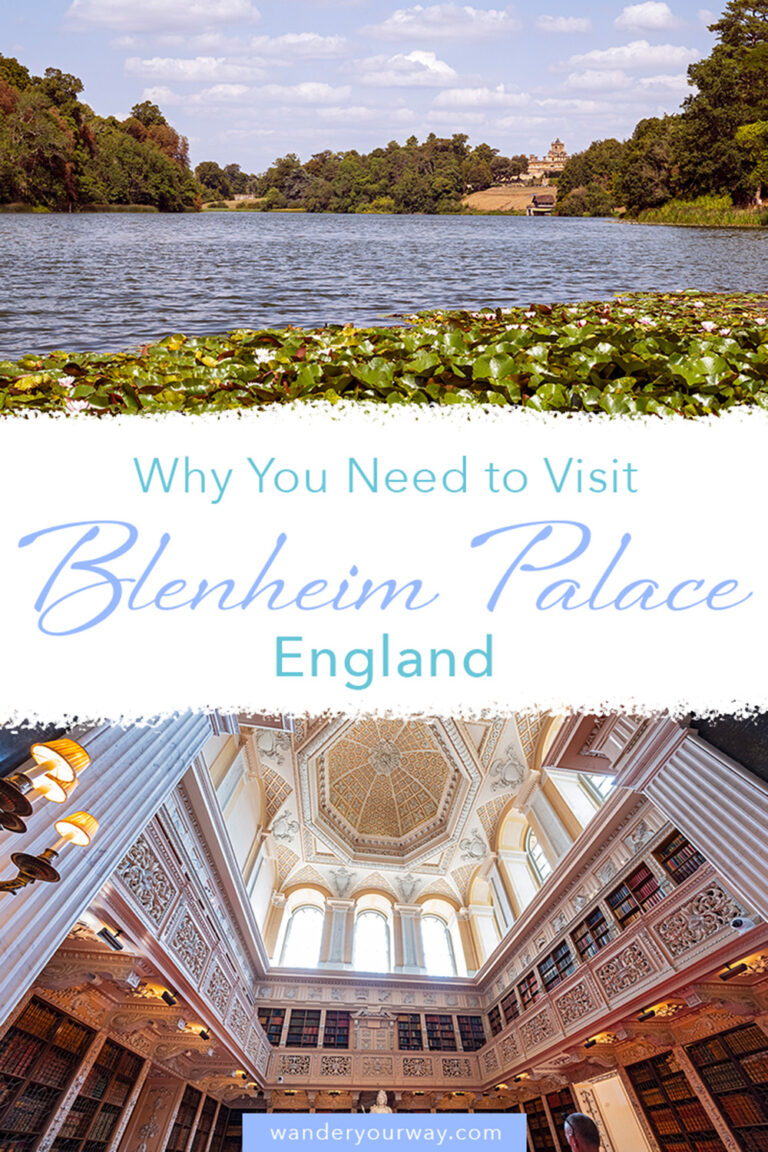 Why the Amazing Blenheim Palace Is Worth a Full Day in Oxfordshire ...
